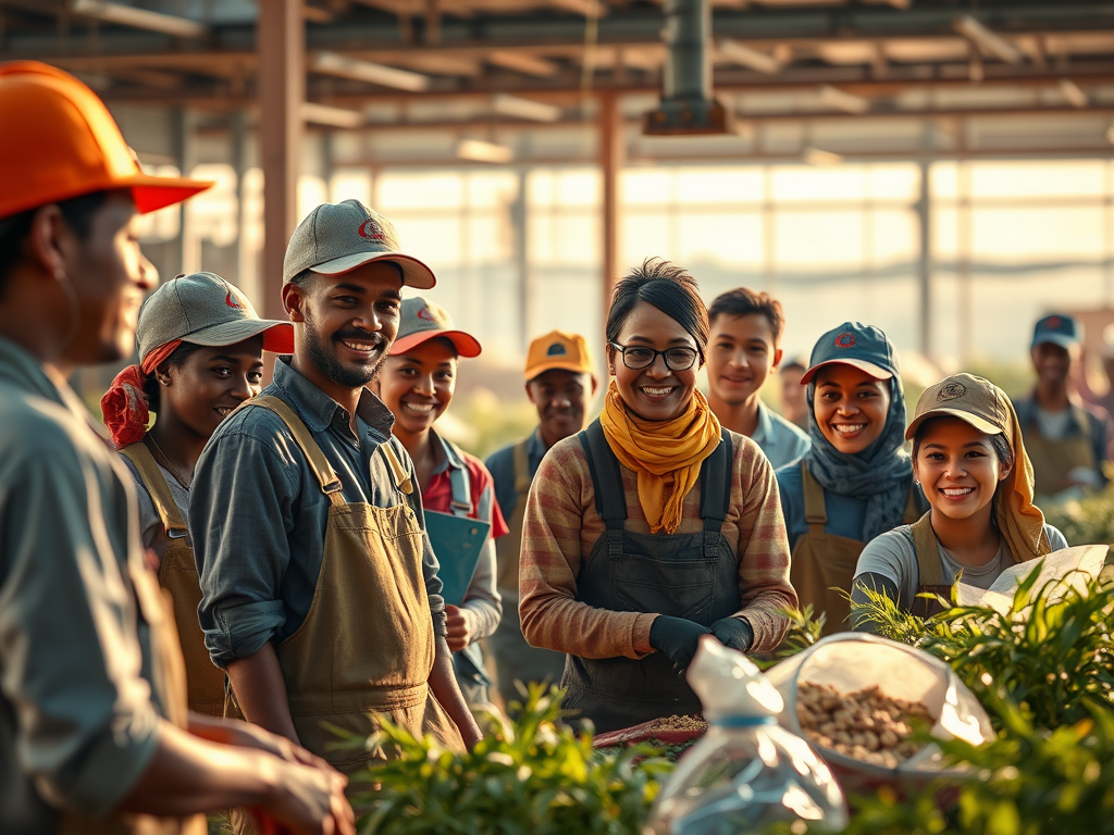The Shift from CSR to Worker-Led Social Responsibility – Lettersnatcher