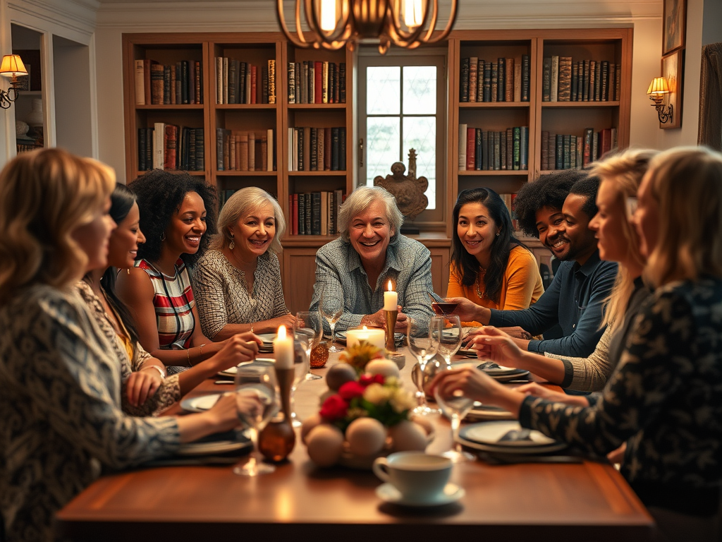 The Rise of Giving Circles in Philanthropy – Lettersnatcher